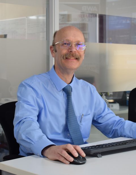 meet our directors – AML – Aligner Wafer Bonders