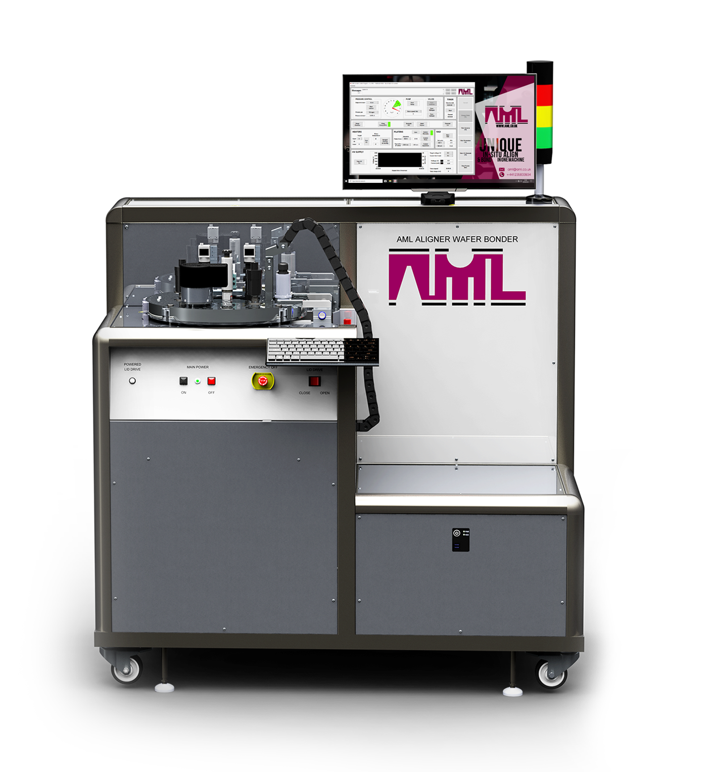 AWB | Aligner Wafer Bonder