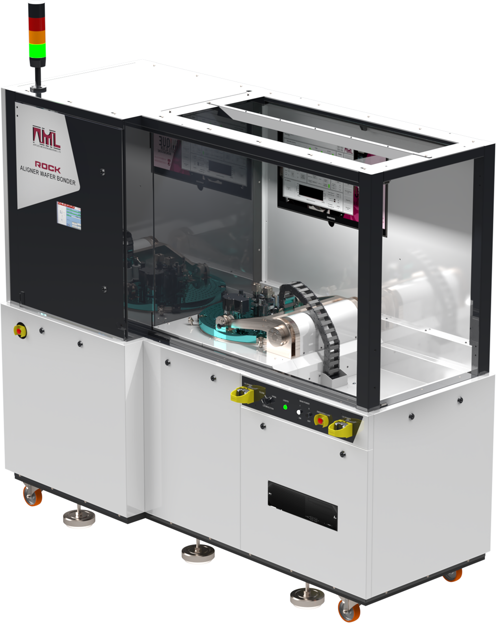 AML - Aligner Wafer Bonders